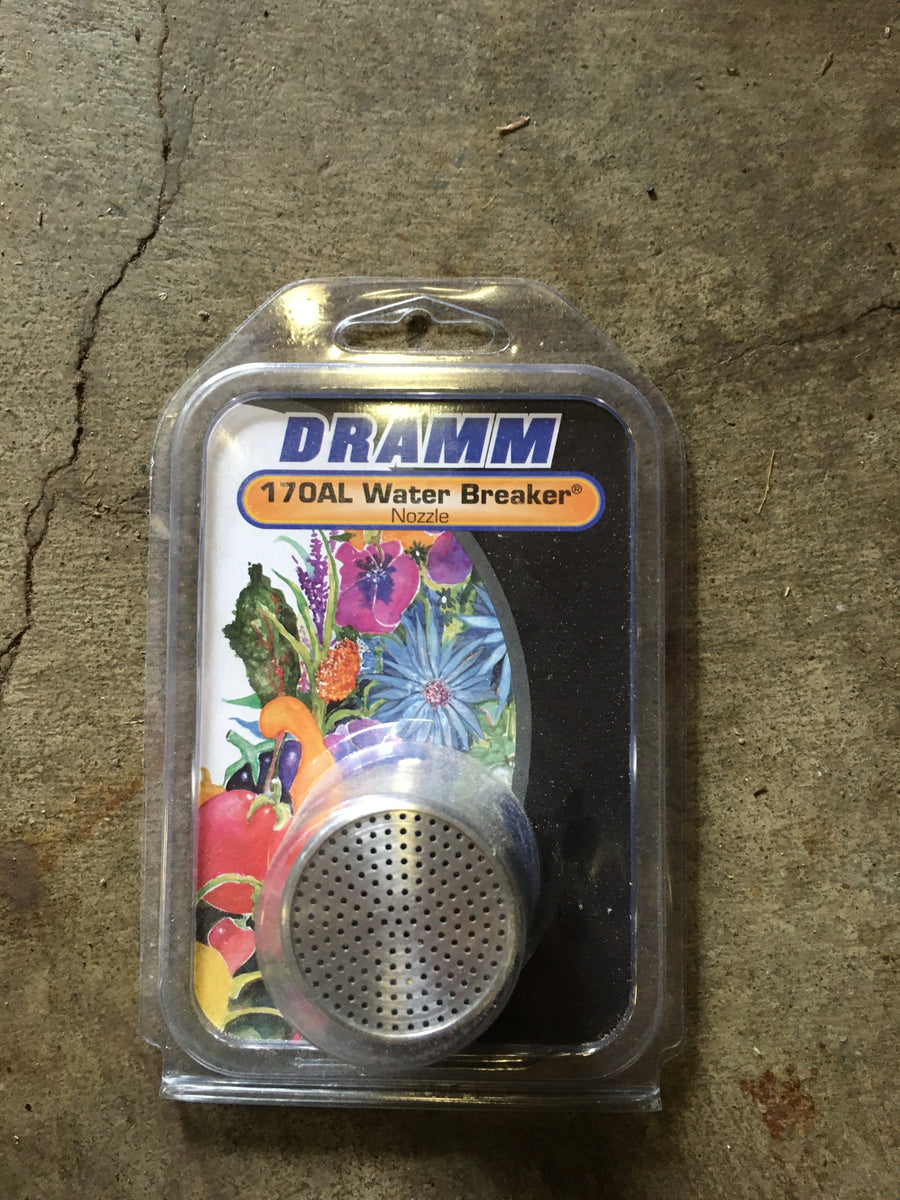 170AL Water Breaker Nozzle – Wear's Flowers and Garden Centre