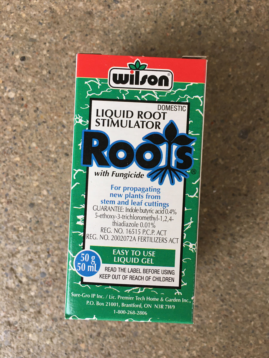 Liquid Root Stimulator (50mL) – Wear's Flowers and Garden Centre